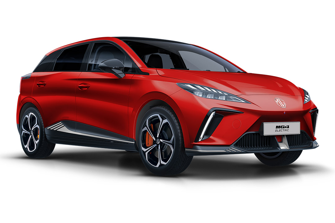 MG 4 EV Xpower
