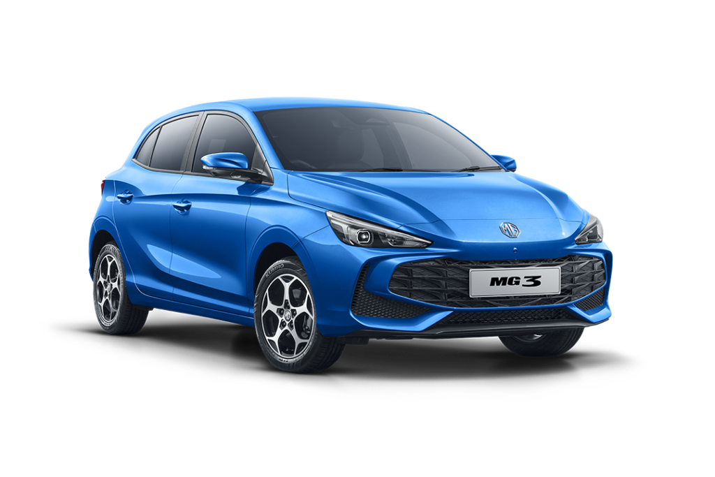 MG CARS