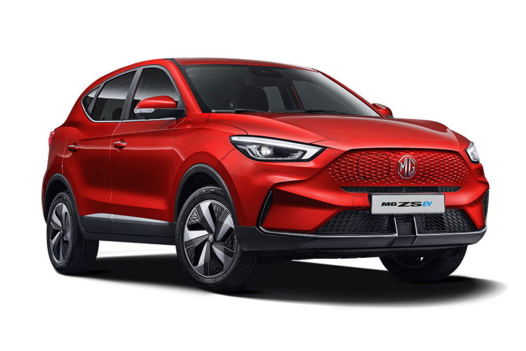 MG CARS