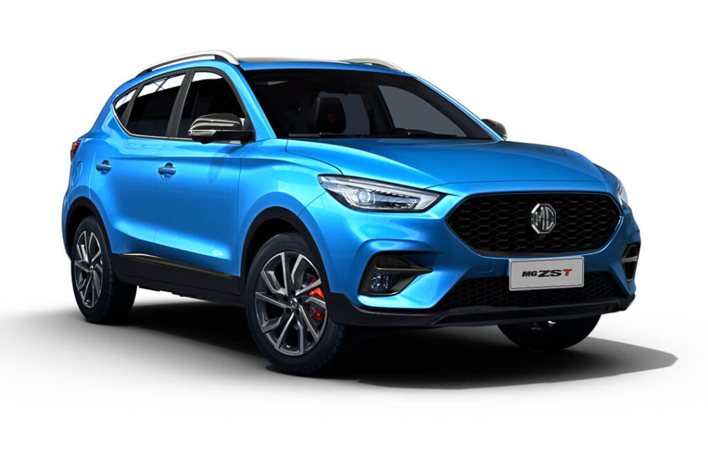 MG CARS